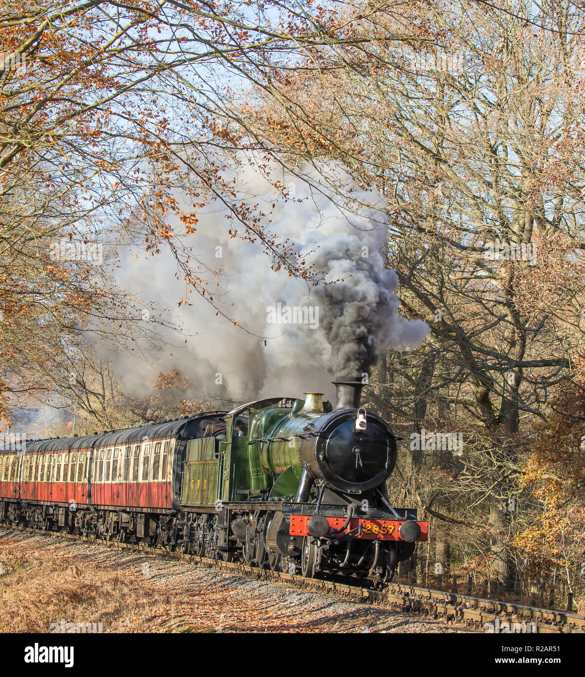 Locomotive smoke front hi-res stock photography and images - Alamy