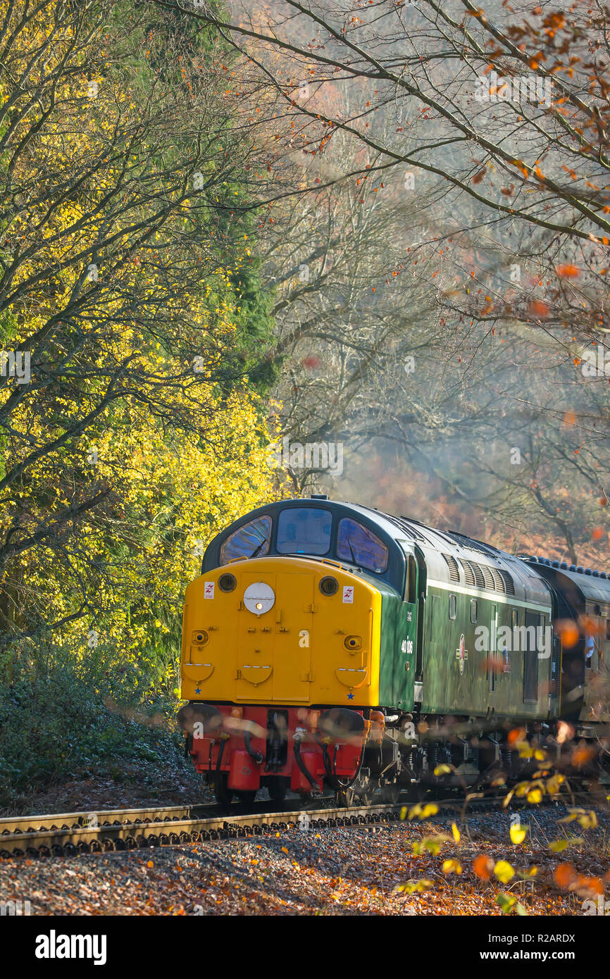 Atlantic locomotive hi-res stock photography and images - Alamy