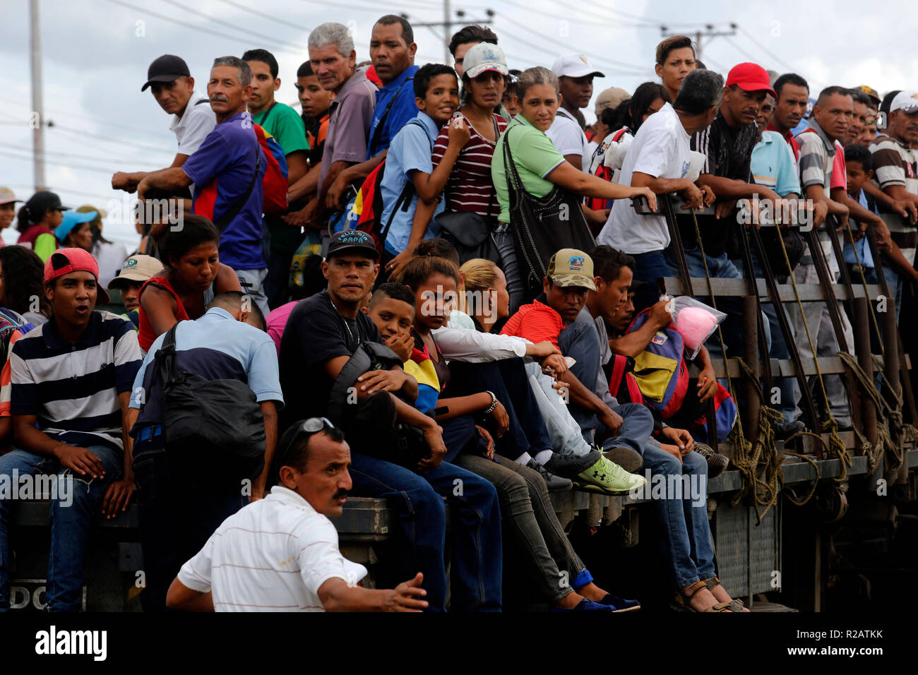 Transporte publico venezuela hi-res stock photography and images - Alamy