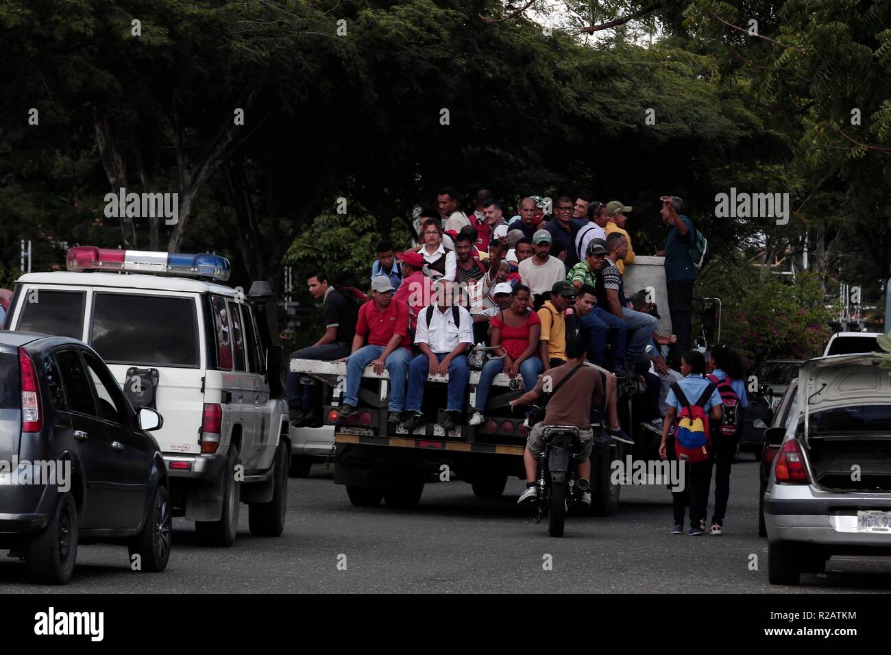 Transporte publico venezuela hi-res stock photography and images - Alamy