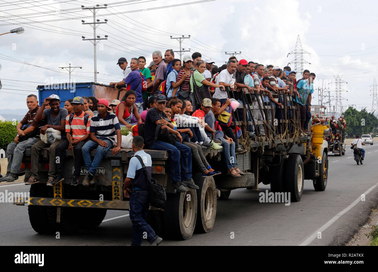 Transporte publico venezuela hi-res stock photography and images - Alamy