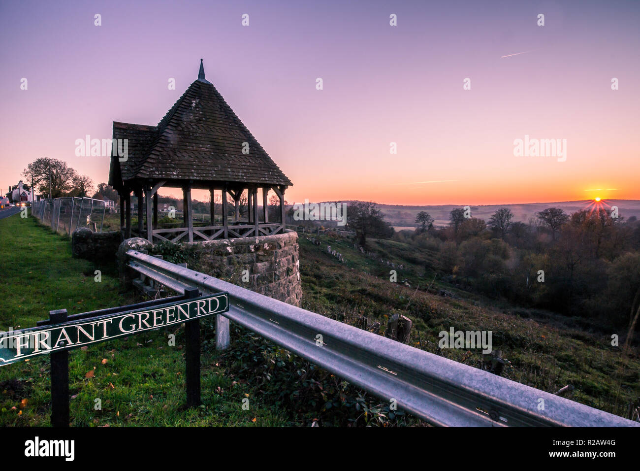 High weald kent and sussex hi-res stock photography and images - Alamy
