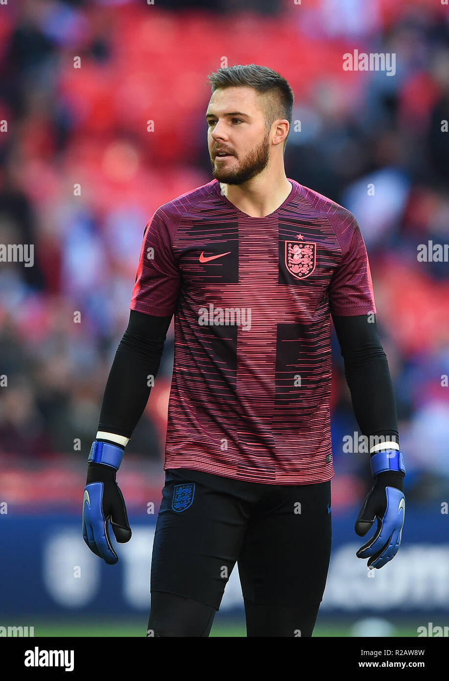 England goalkeeper hi-res stock photography and images - Alamy