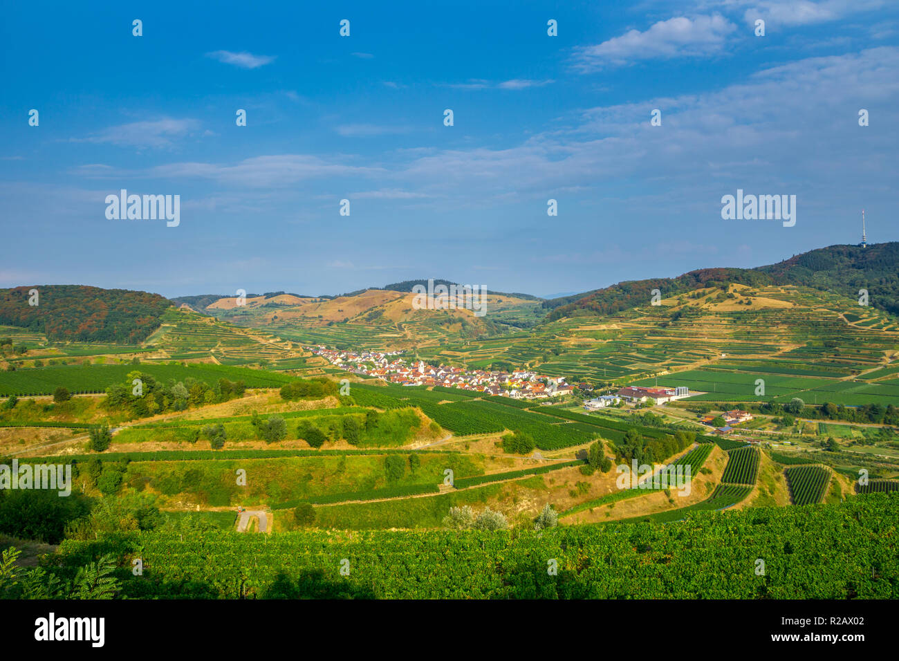 Kaiserstuhl region hi-res stock photography and images - Alamy
