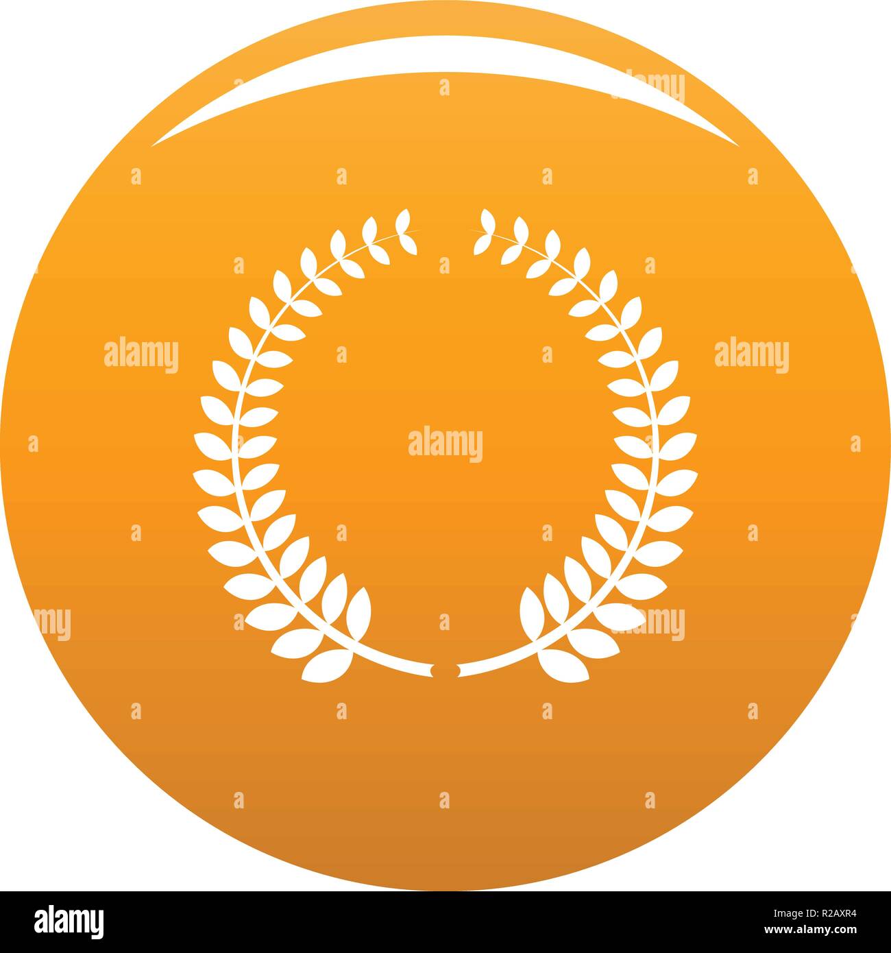 Awarding icon. Simple illustration of awarding vector icon for any ...