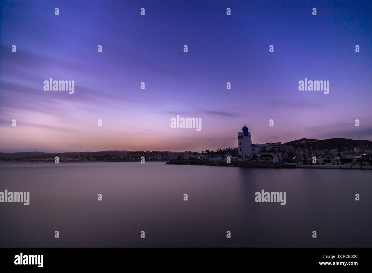 Port duquesa costa del sol hi-res stock photography and images - Alamy