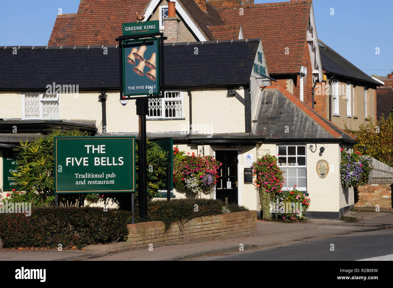 The five bells hi-res stock photography and images - Alamy