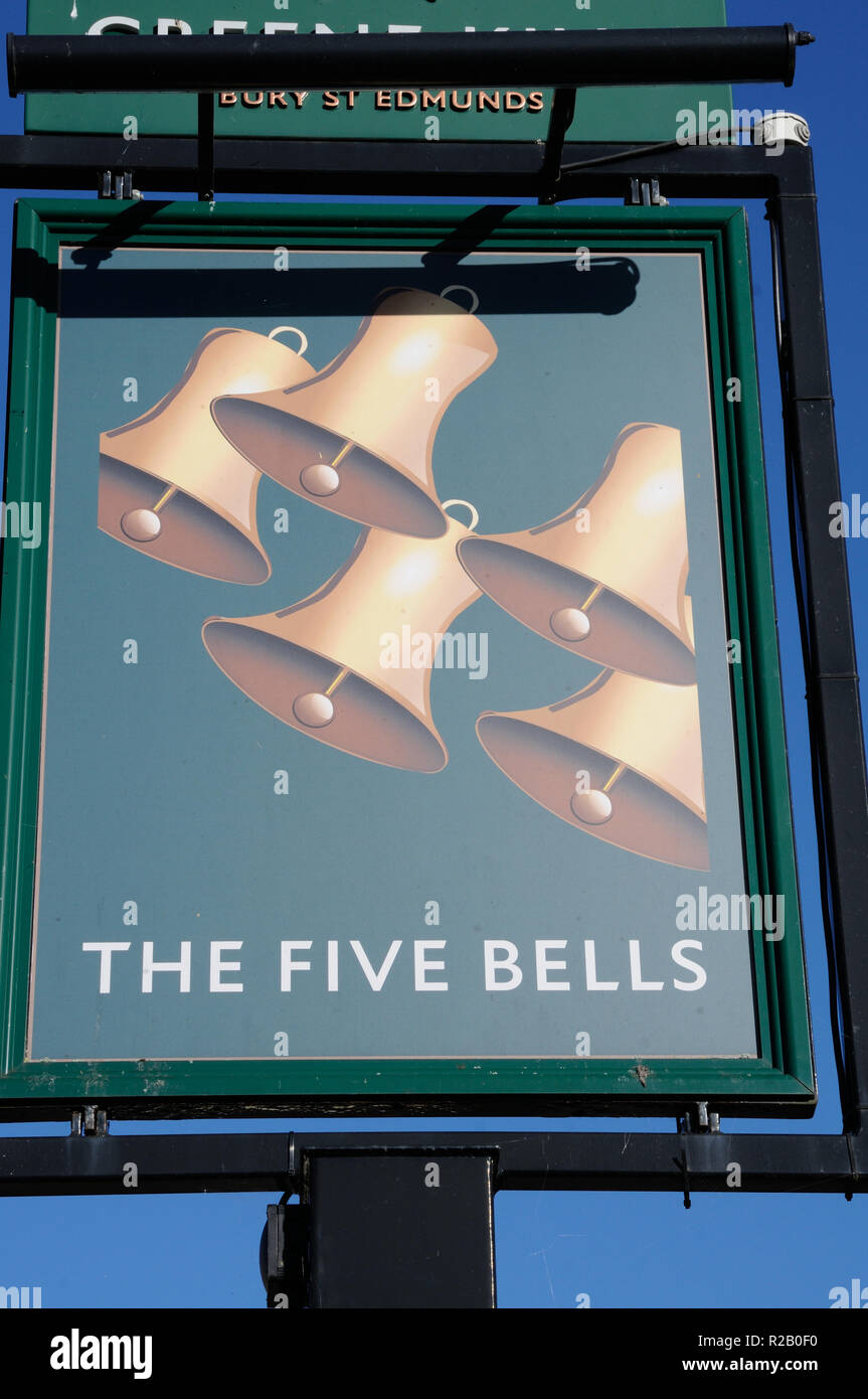Five bells hi-res stock photography and images - Alamy