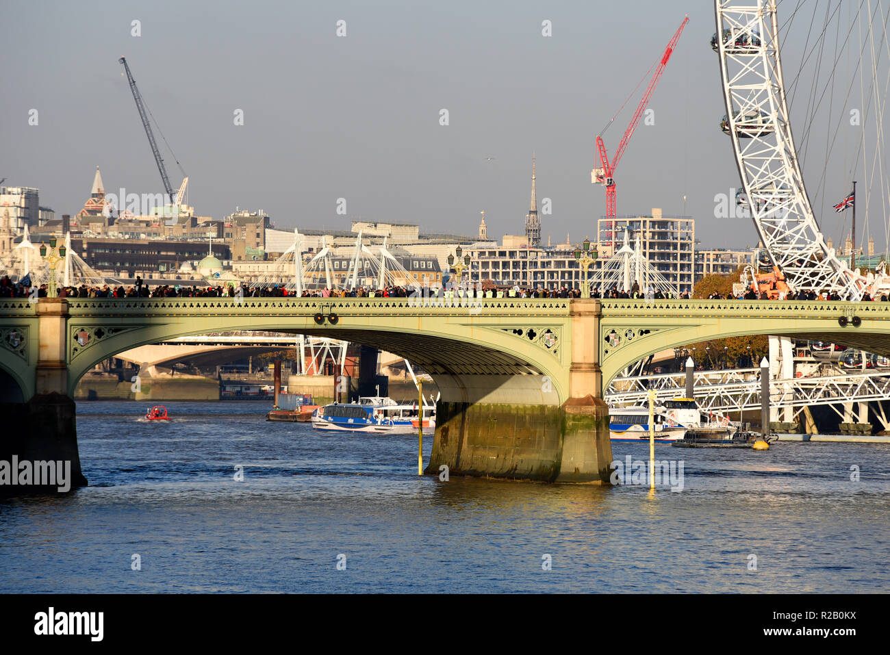 Extinction Rebellion protest to 'rebel against the British Government ...