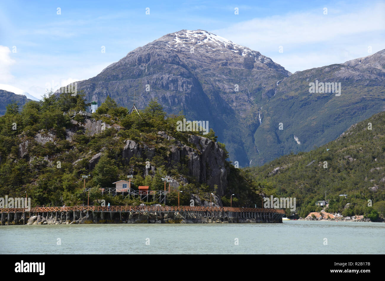 Tortel chile hi-res stock photography and images - Alamy