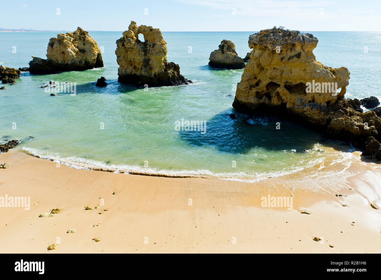 Praia arrifes hi-res stock photography and images - Alamy