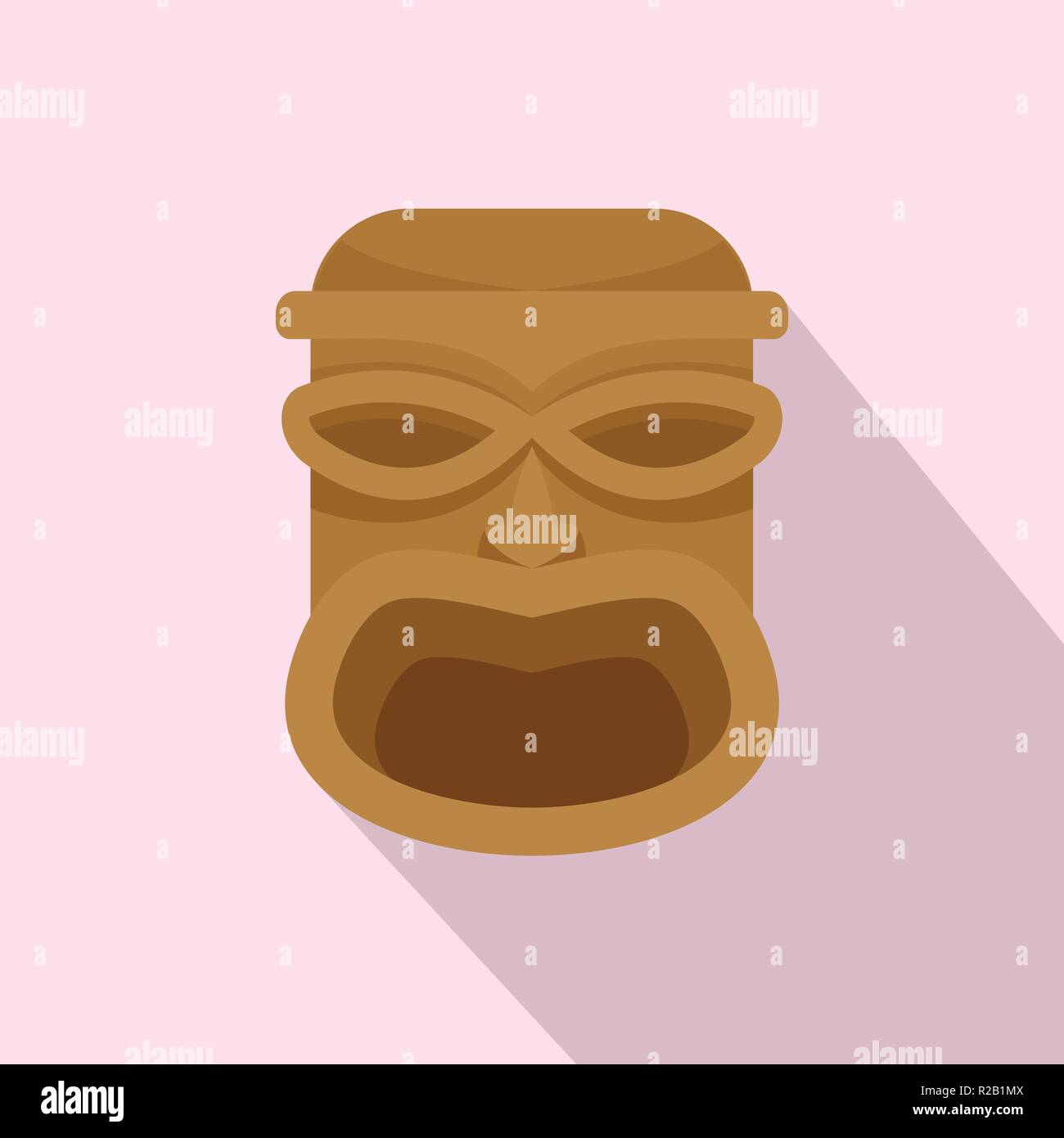 Mexico idol icon. Flat illustration of mexico idol vector icon for web ...