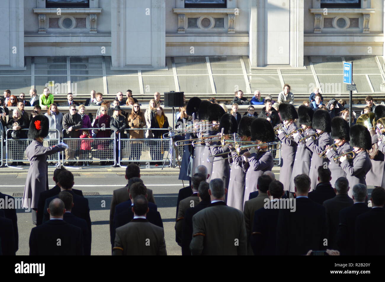 Field of Remembrance 2018 Stock Photo - Alamy