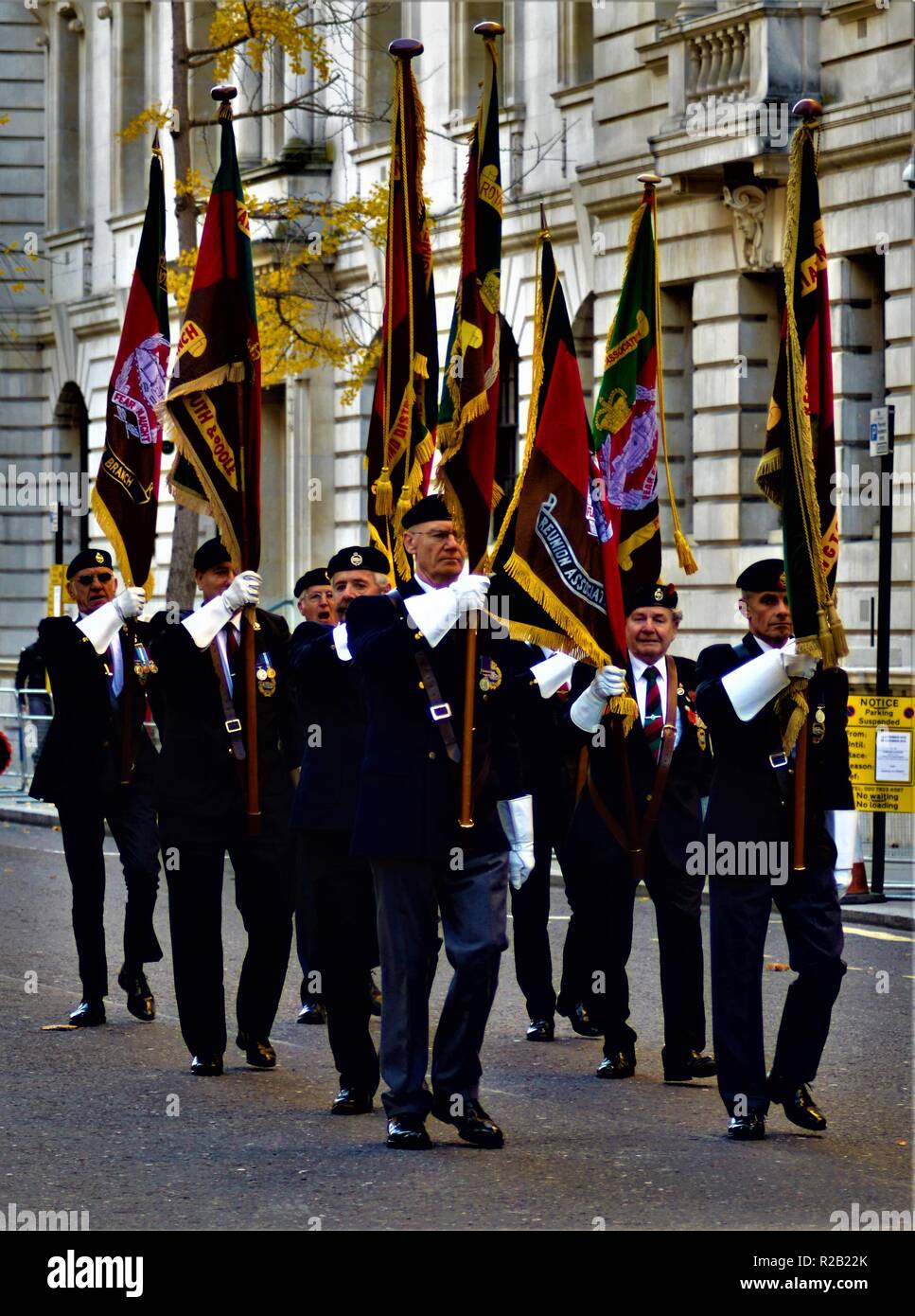 Field of Remembrance 2018 Stock Photo - Alamy