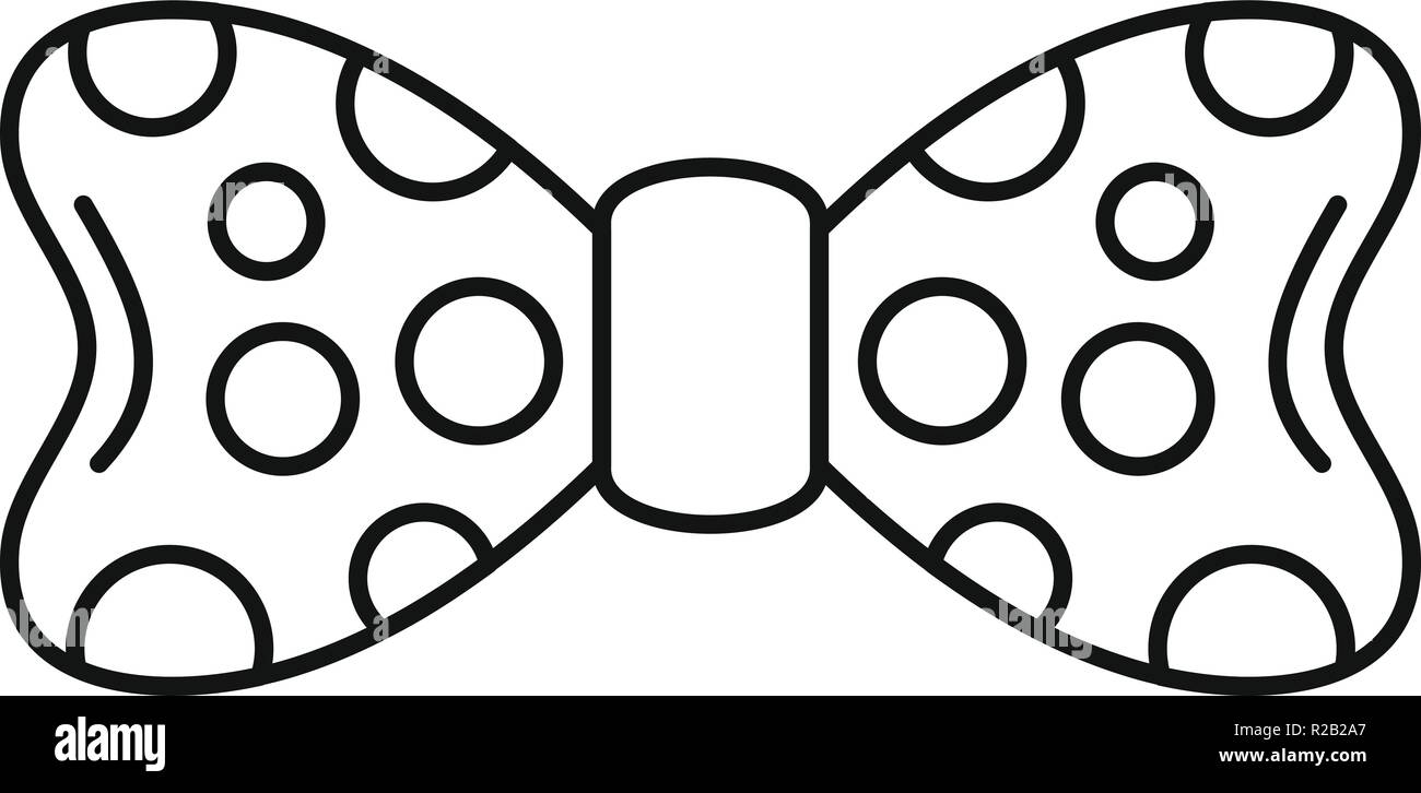 Bow Clip Art Black And White