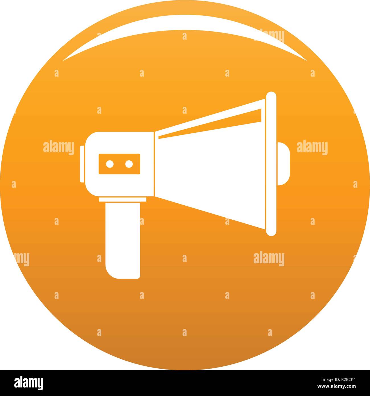 Communication equipment icon. Simple illustration of communication ...