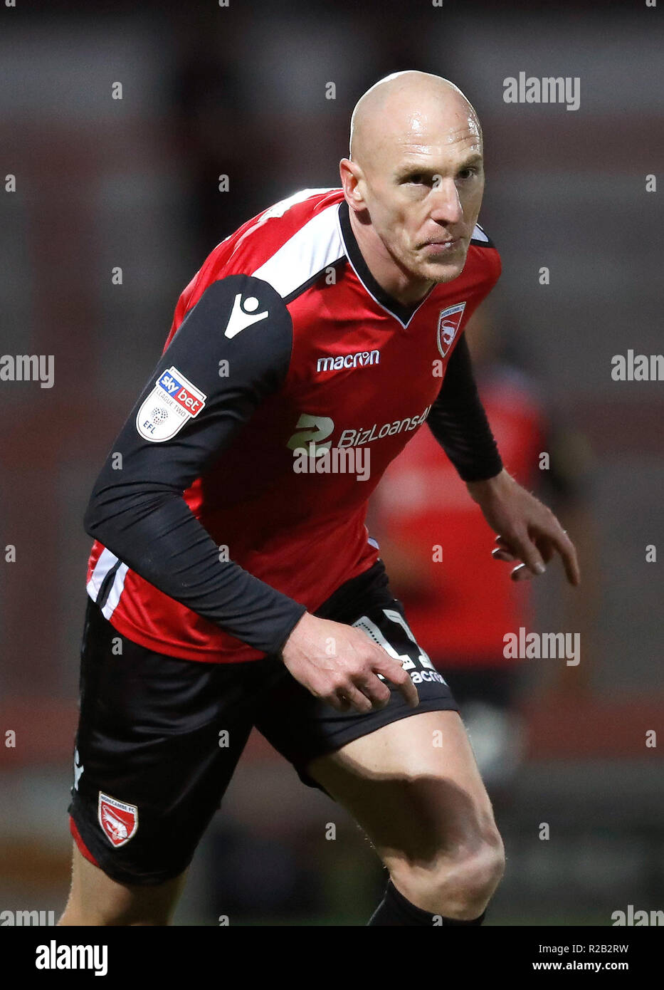 Morecambe's Kevin Ellison Stock Photo - Alamy
