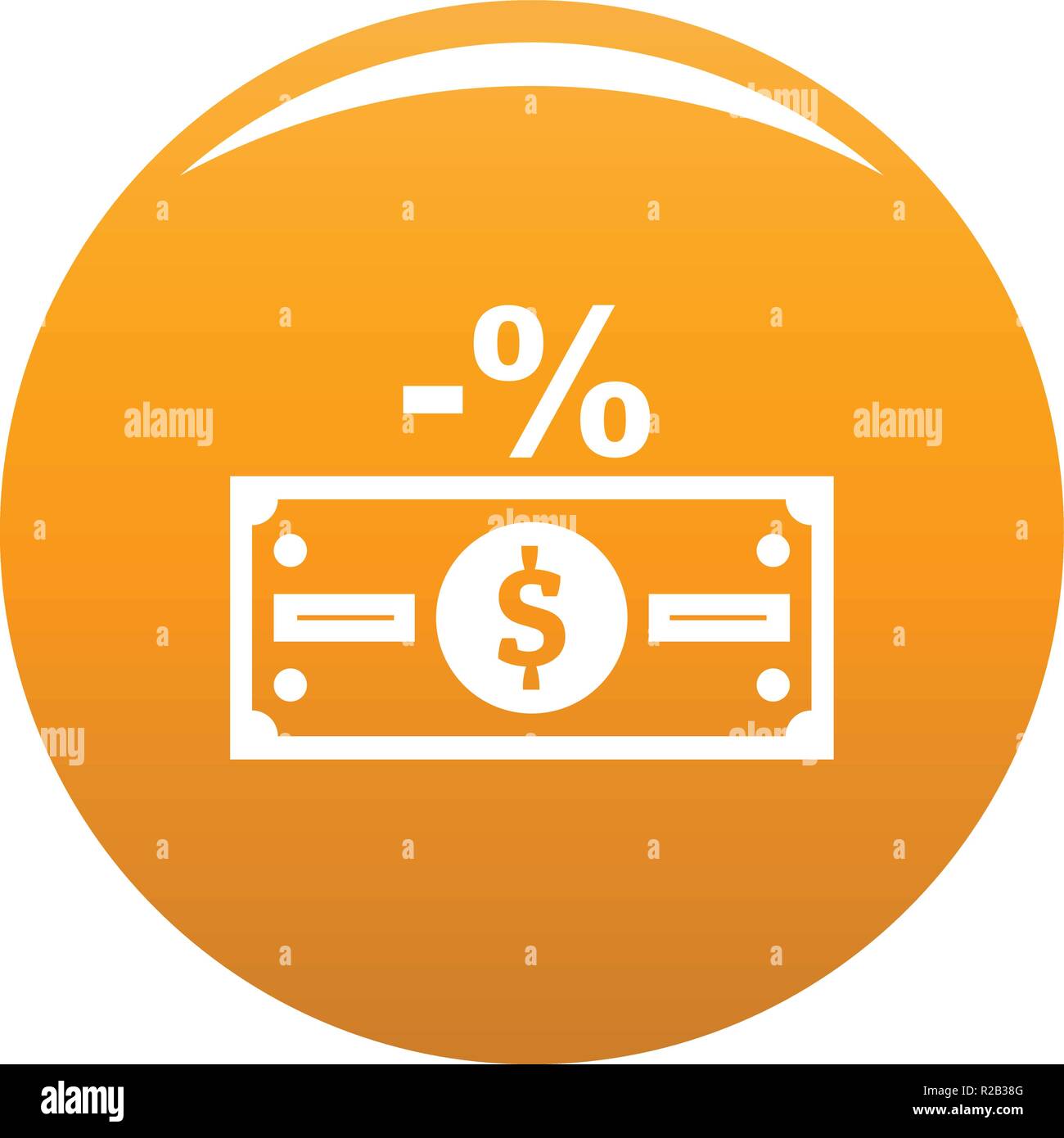 Pay tax icon. Simple illustration of pay tax vector icon for any design ...