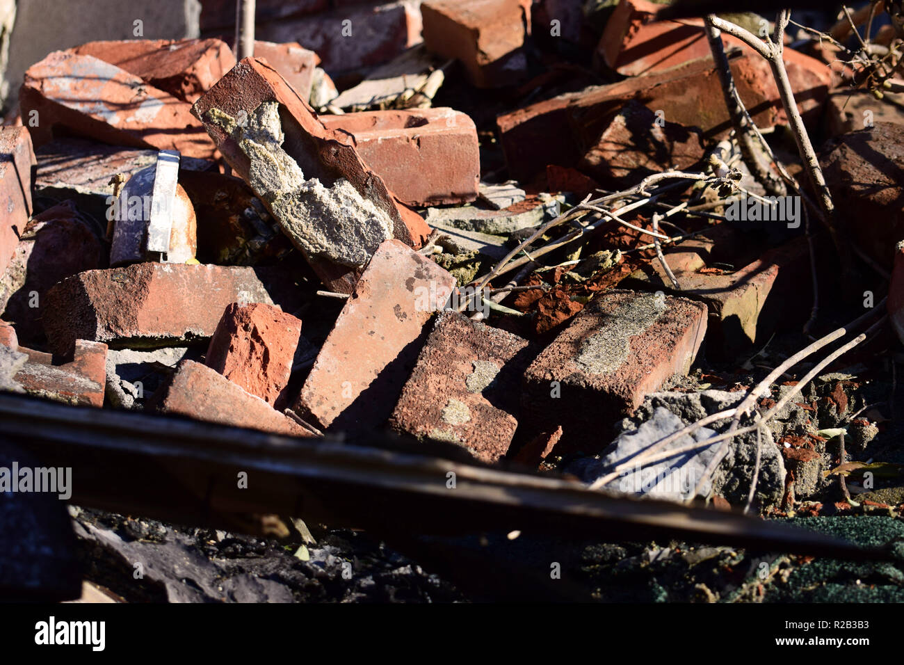 Restoring brick work hi-res stock photography and images - Alamy