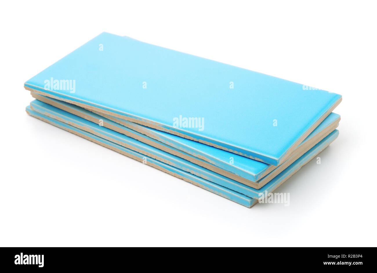 Detail tile brick wall Cut Out Stock Images & Pictures - Alamy