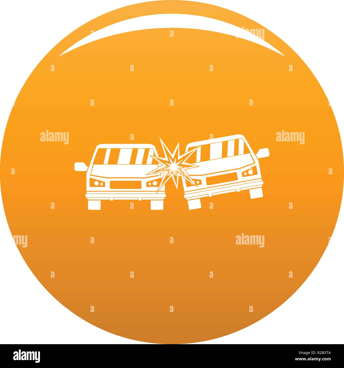 Boom car icon. Simple illustration of boom car vector icon for any ...