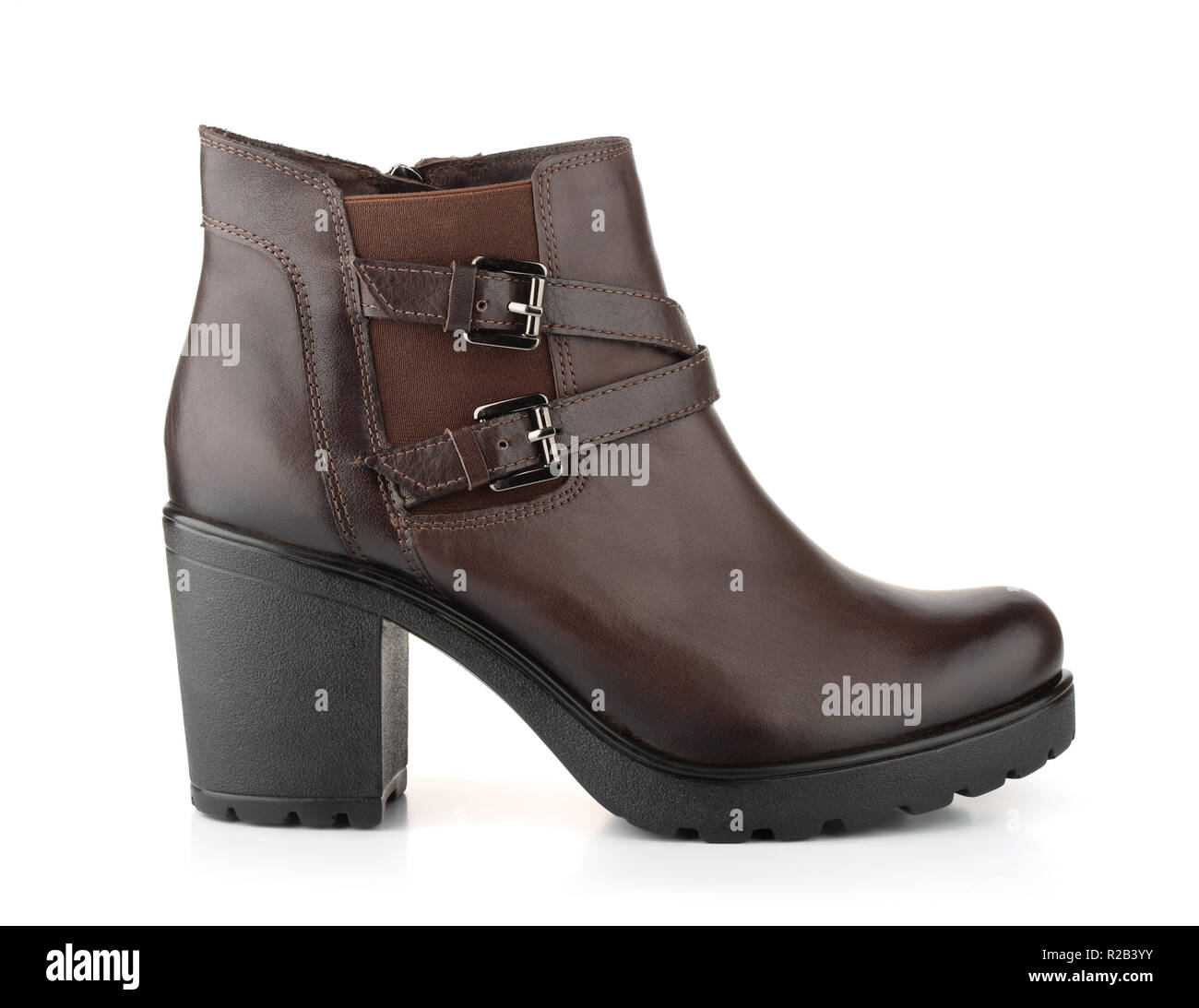 High heel boot hi-res stock photography and images - Alamy