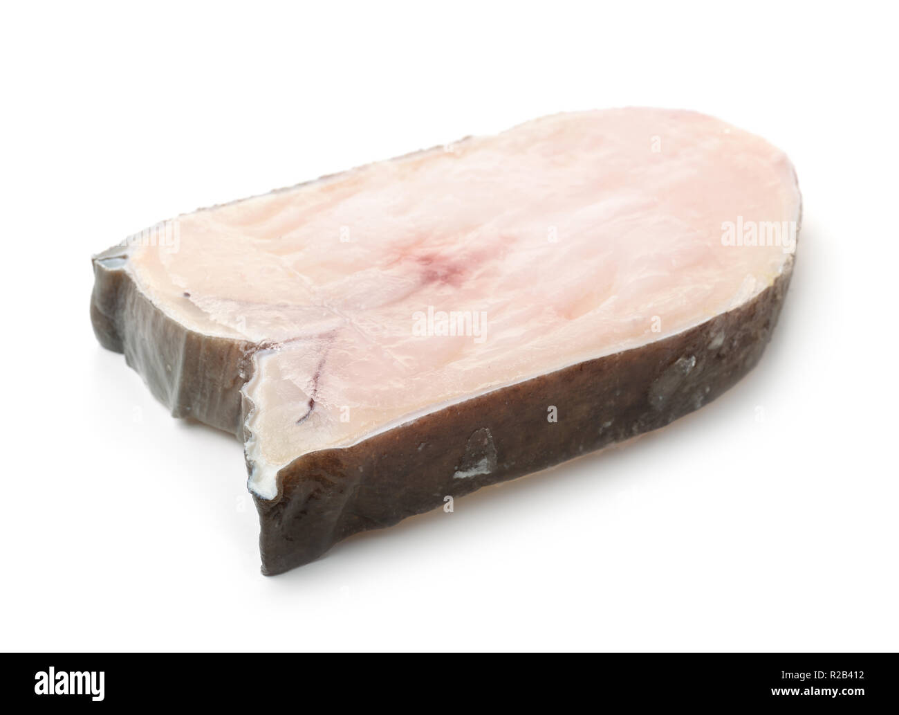 Frozen white fish fillet hi-res stock photography and images - Alamy