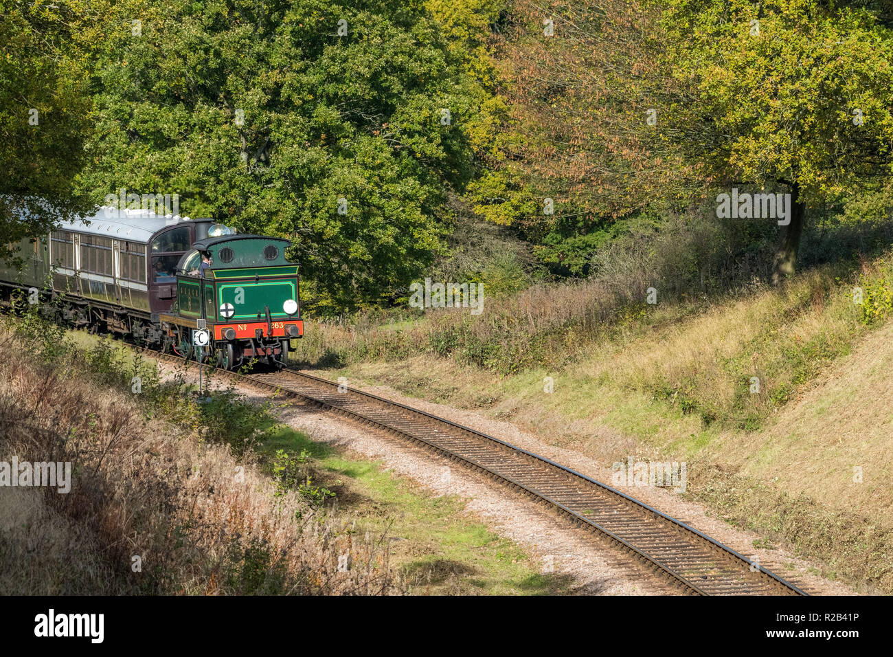 South West Trains Countryside High Resolution Stock Photography and ...
