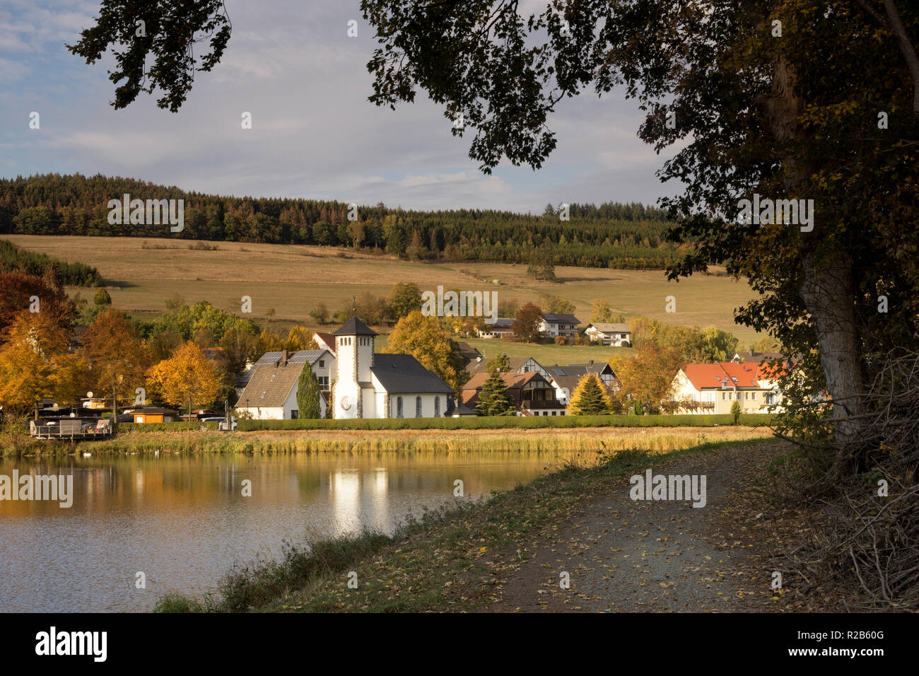 Hochsauerlandkreis hi-res stock photography and images - Alamy