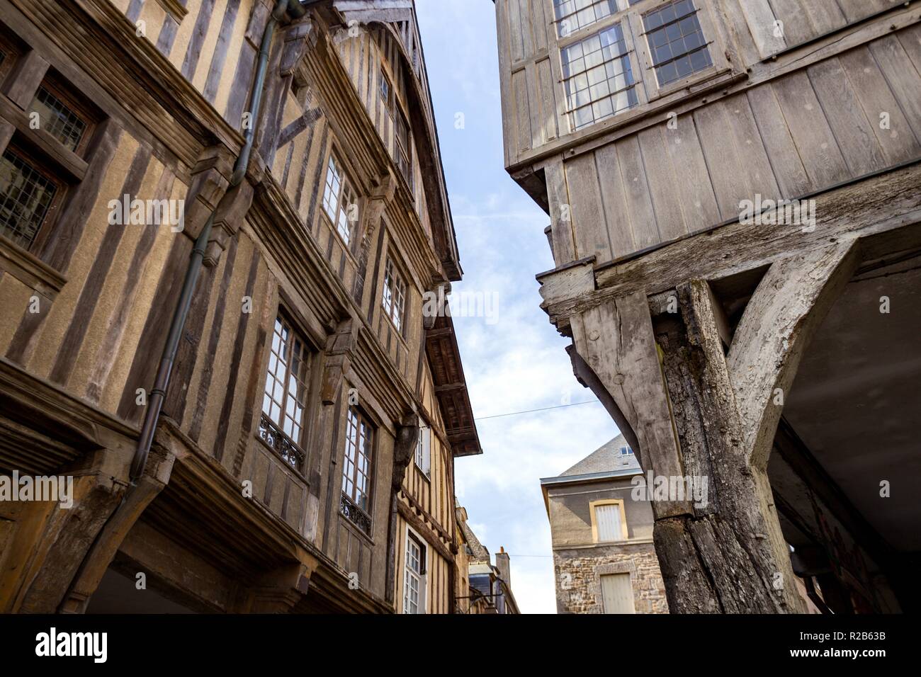 Colombage hi-res stock photography and images - Alamy