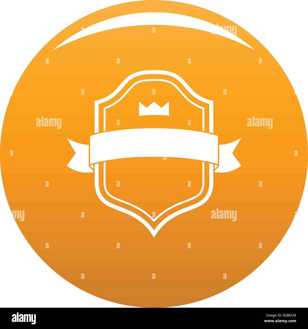 Badge best quality icon. Simple illustration of badge best quality ...