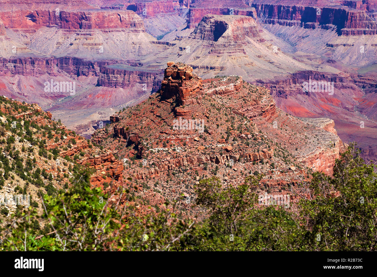 South Rim-Grand Canyon National Park, Arizona-USA Stock Photo - Alamy