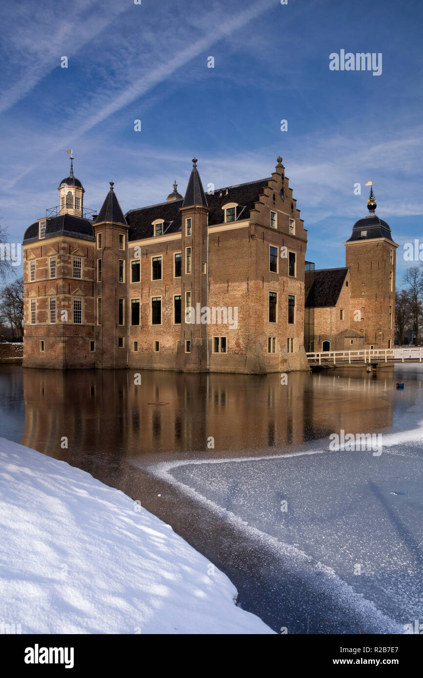 Castle ruurlo hi-res stock photography and images - Alamy
