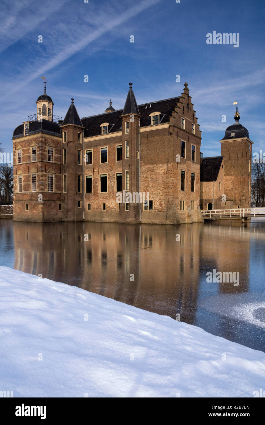 Castle ruurlo hi-res stock photography and images - Alamy