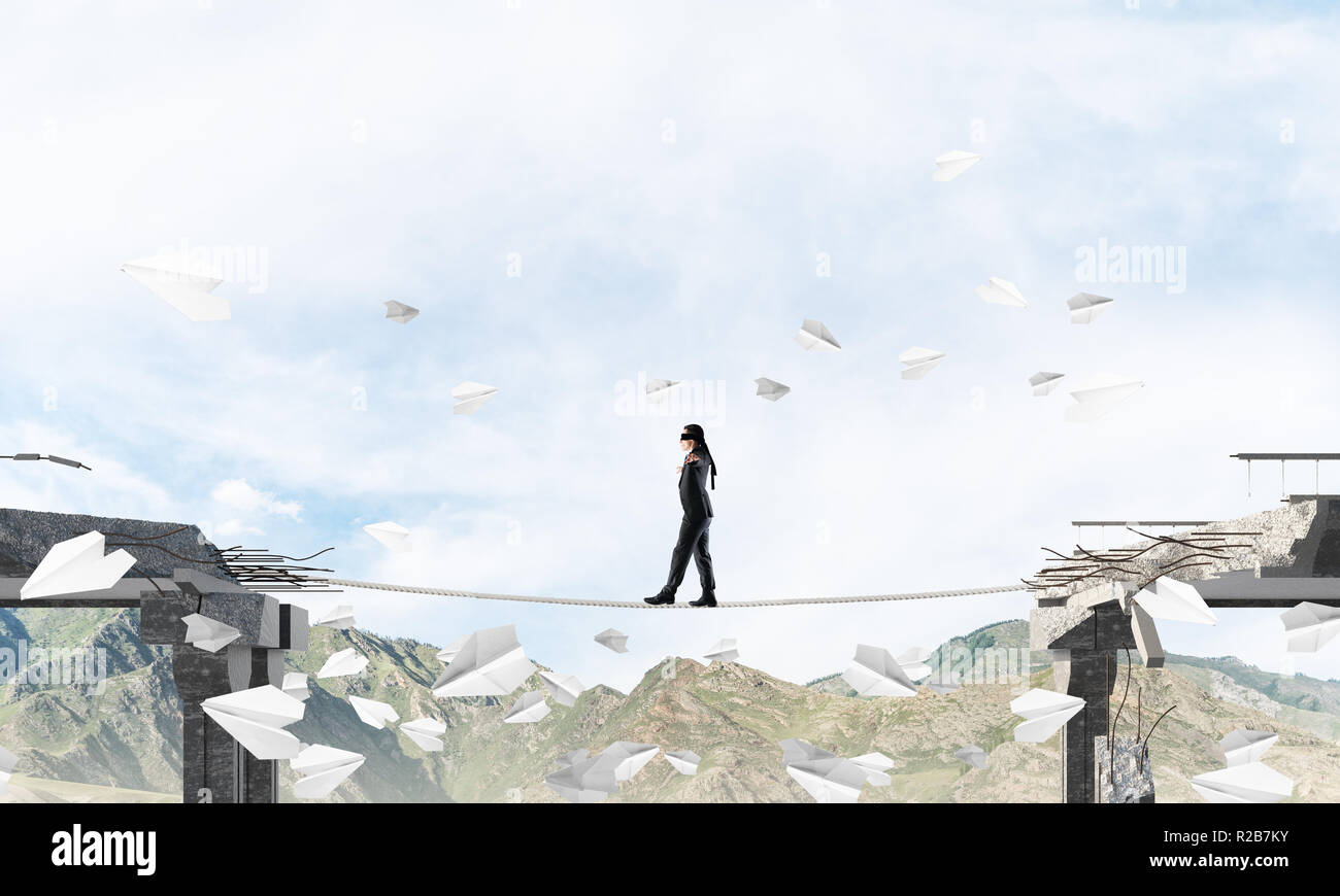 Concept of hidden risks and dangers Stock Photo - Alamy