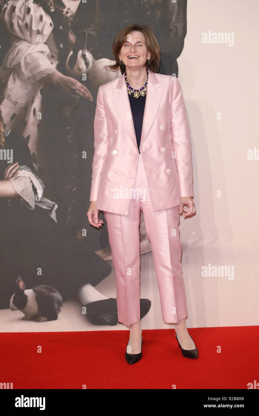 62nd BFI London Film Festival - 'The Favourite' - Premiere at the BFI ...