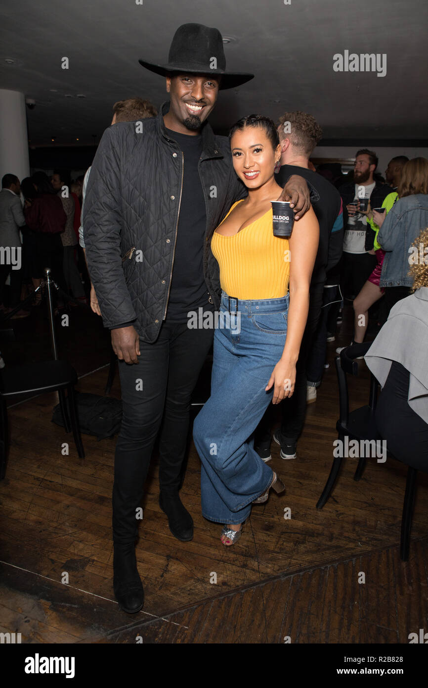 Guests attend launch party as Notion Magazine launches Notion 81 Issue ...