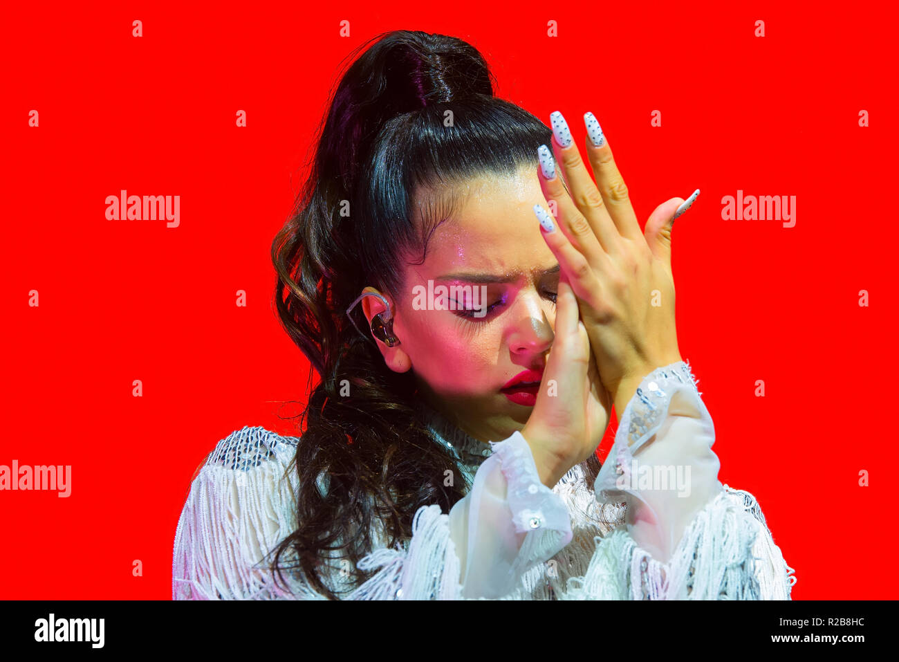 Rosalia singer hi-res stock photography and images - Alamy