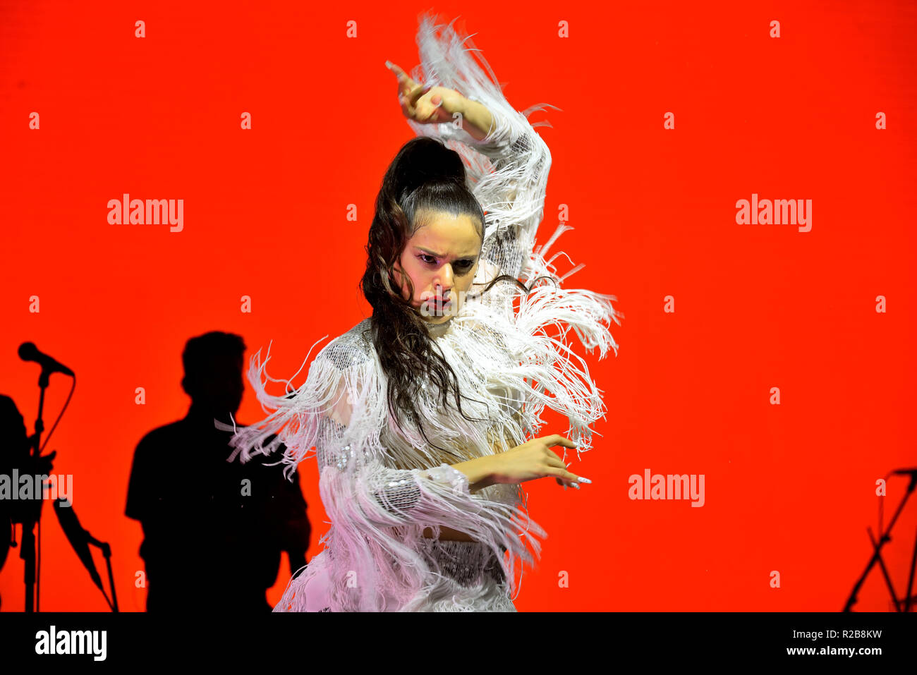 Flamenco dancer and singer hi-res stock photography and images - Alamy