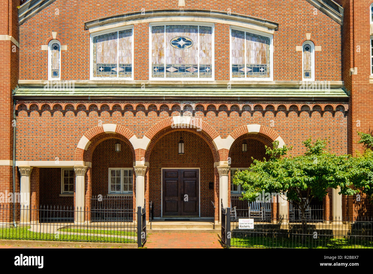 Trinity road methodist church hi-res stock photography and images - Alamy