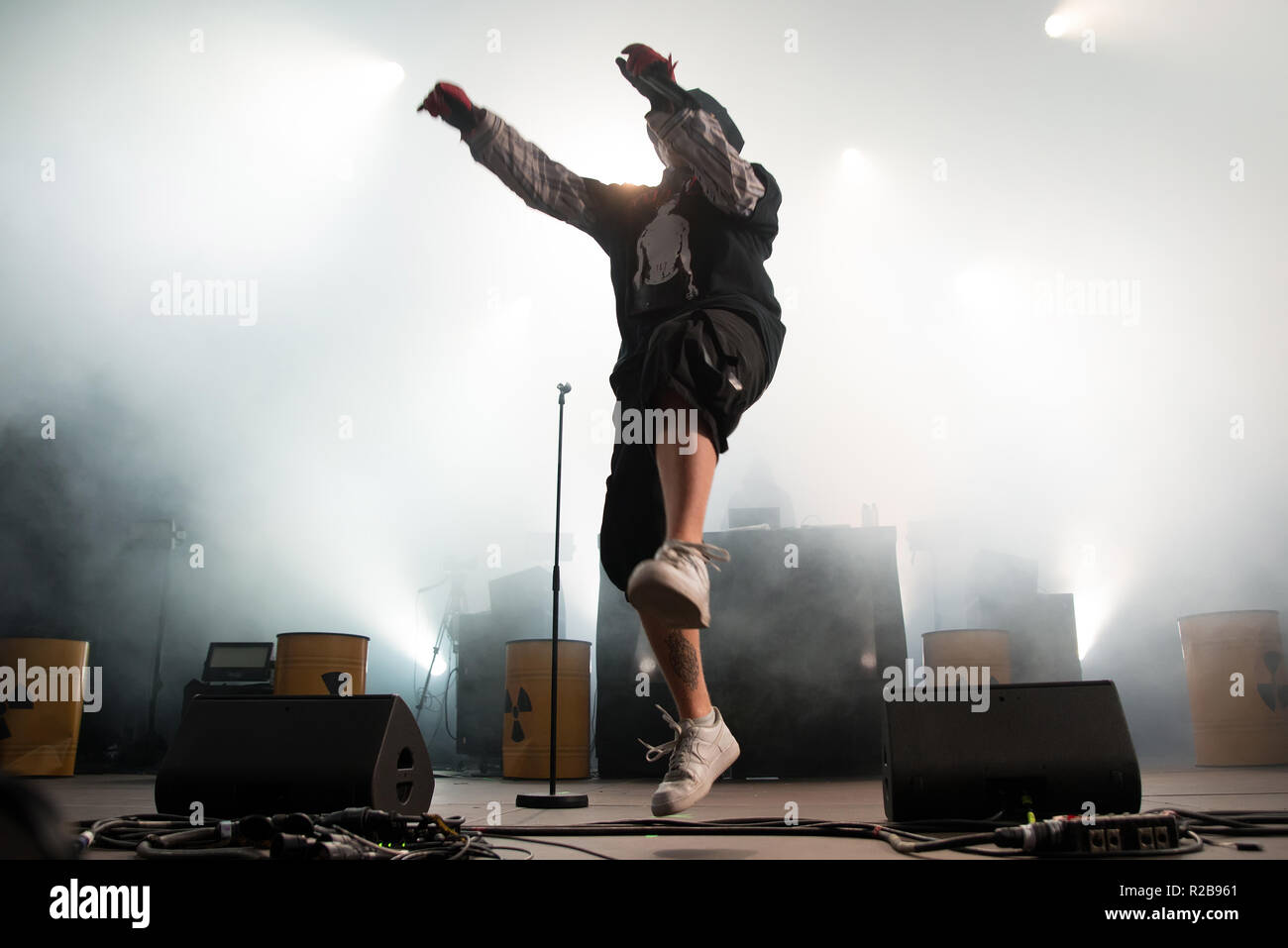 Yung Lean High Resolution Stock Photography and Images - Alamy
