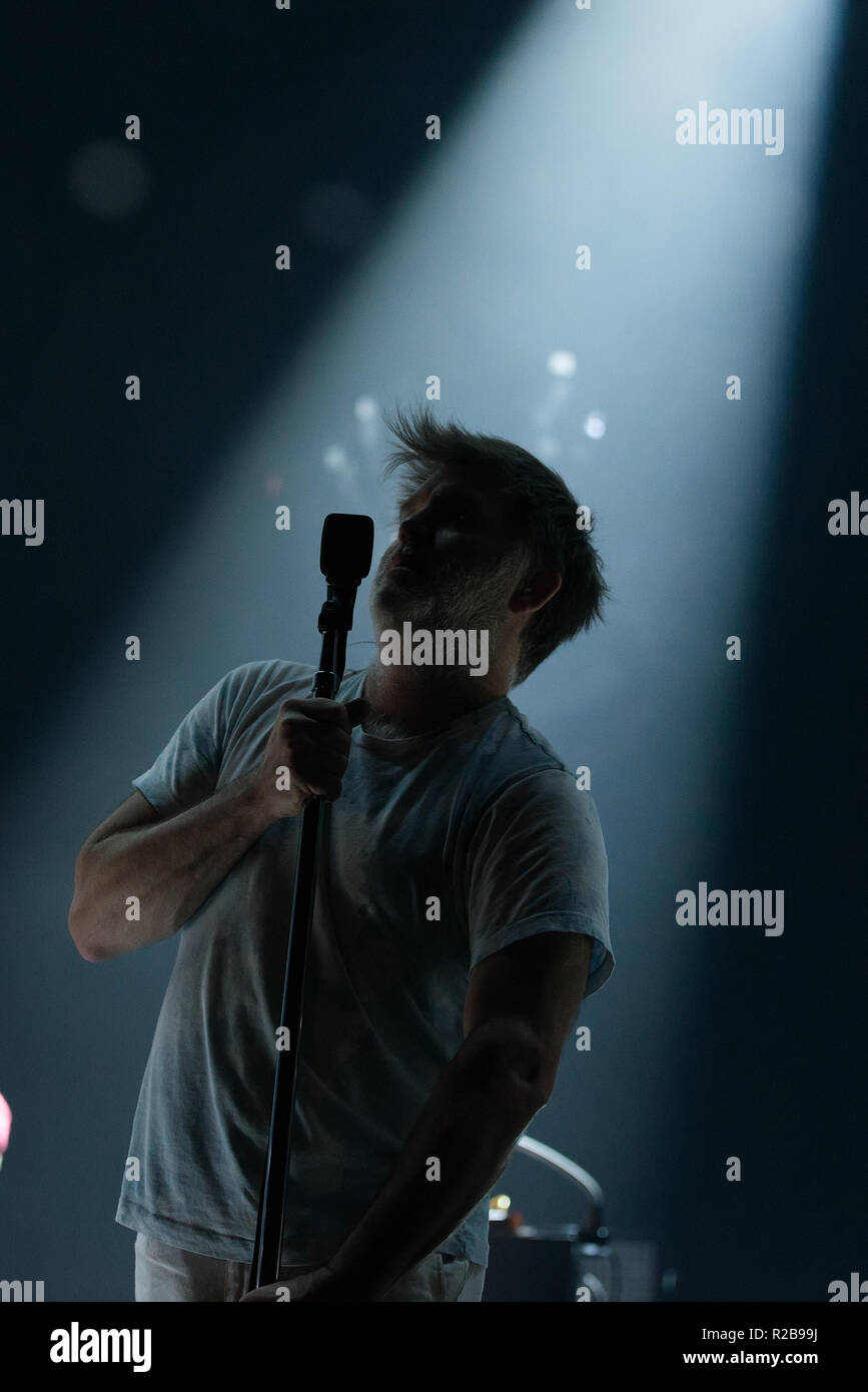 Lcd soundsystem hi-res stock photography and images - Alamy