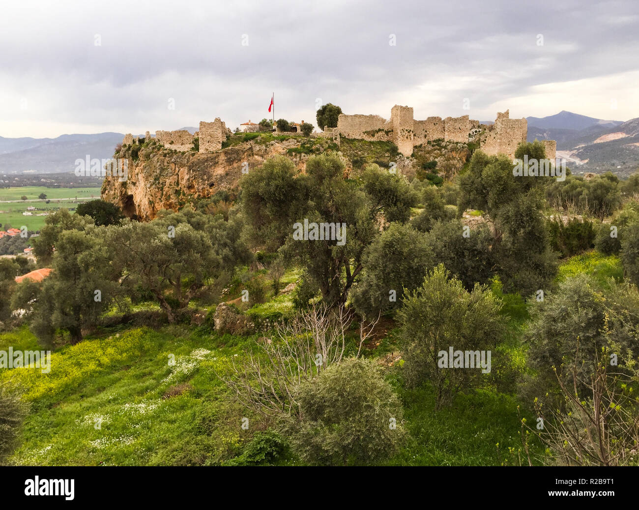 Milas turkey hi-res stock photography and images - Alamy
