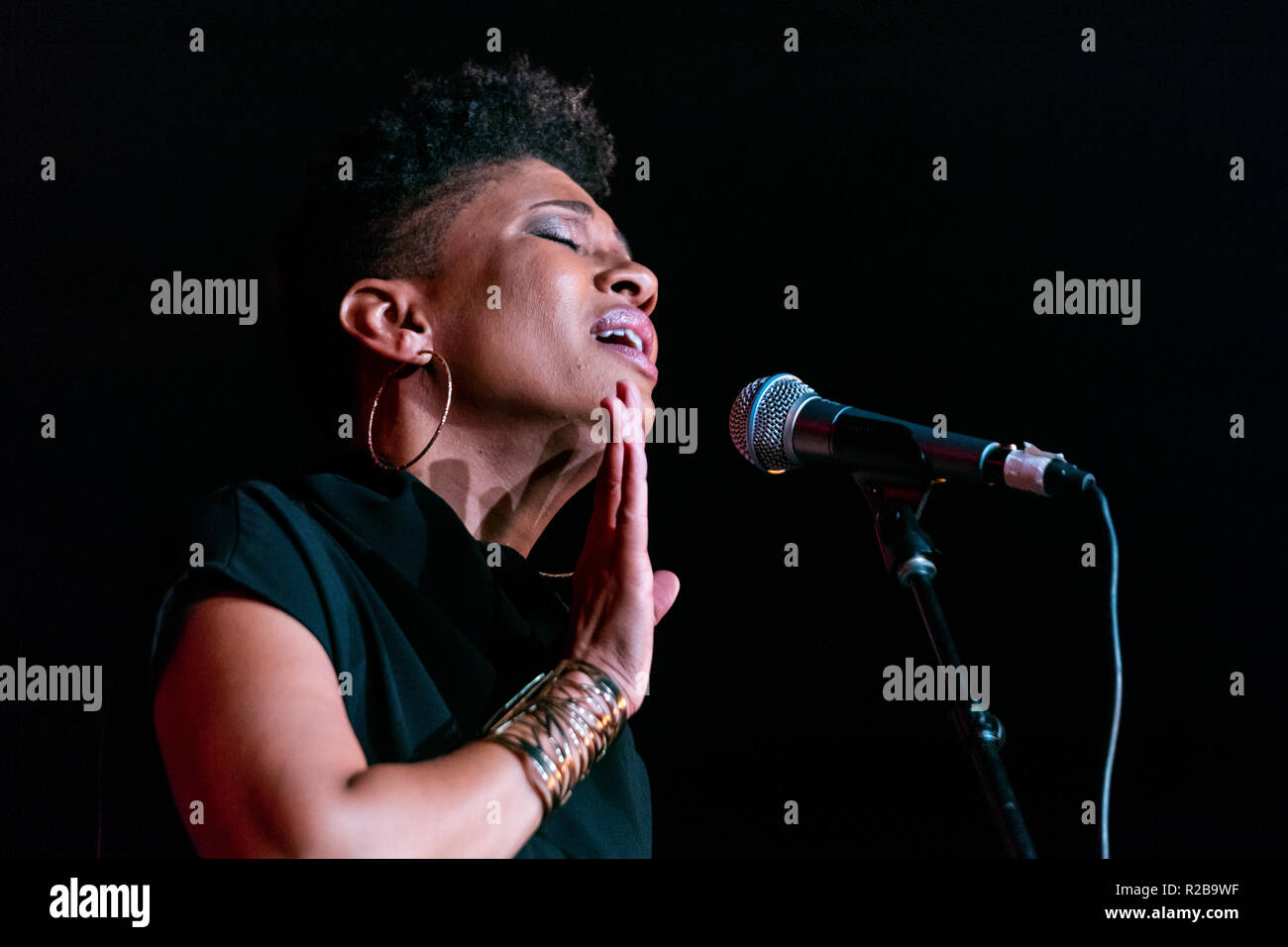 Voice project hi-res stock photography and images - Alamy