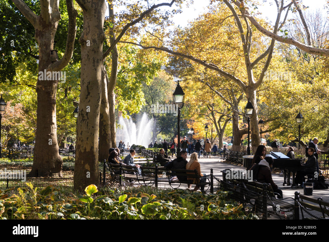 Grand piano in the square hi-res stock photography and images - Alamy