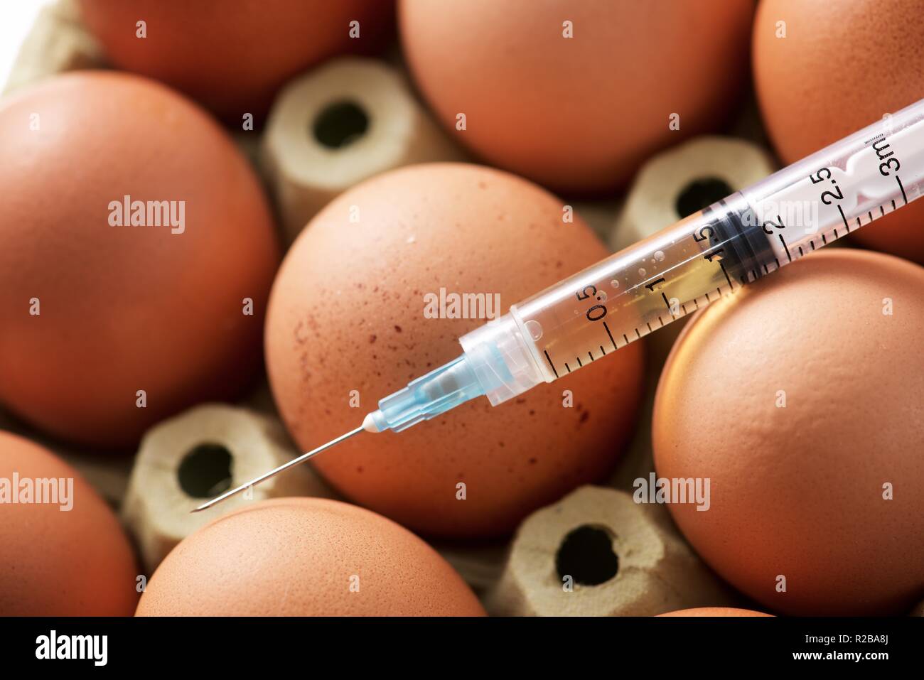 Hormonal manipulation hi-res stock photography and images - Alamy