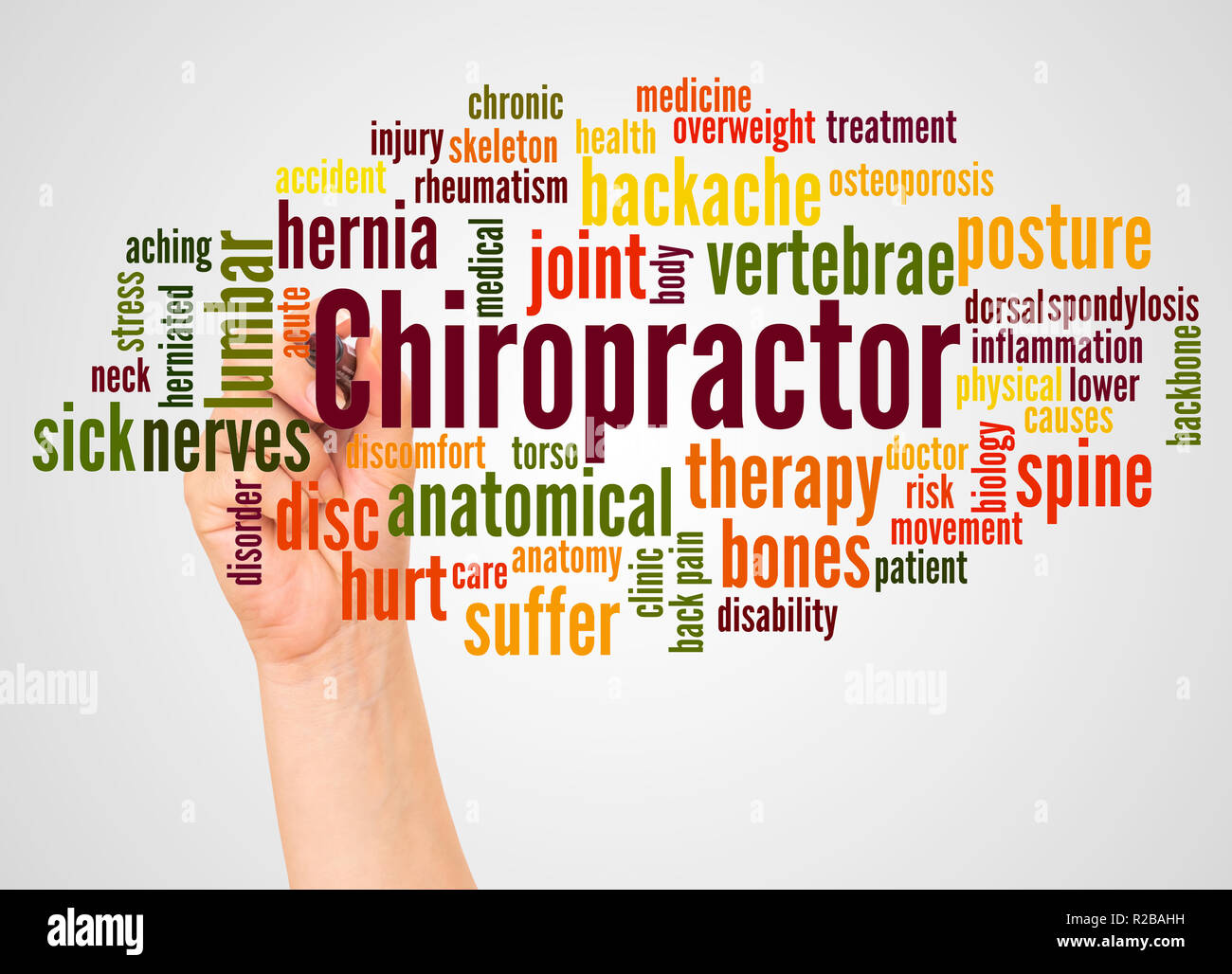 Chiropractor Background