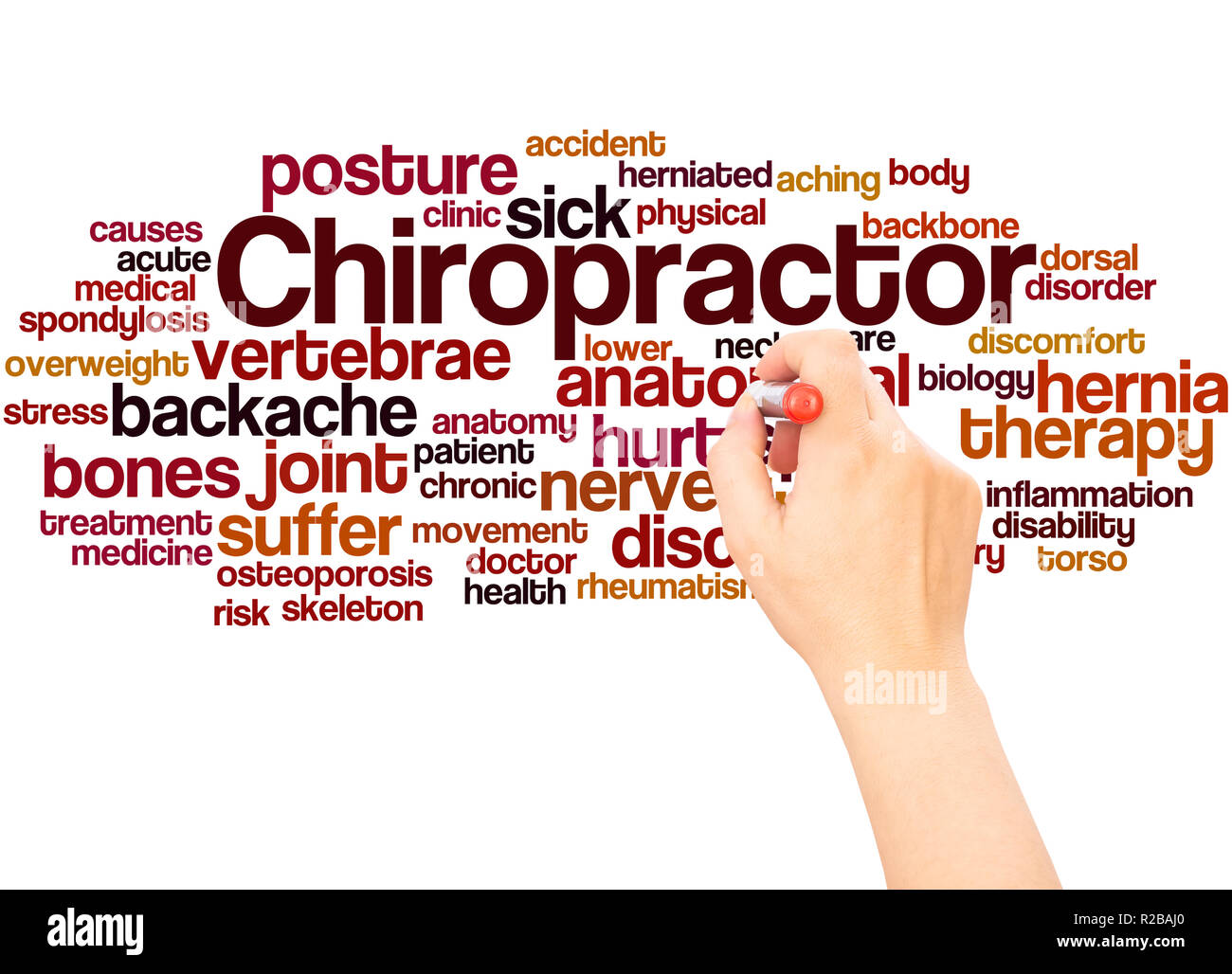 Chiropractor Background