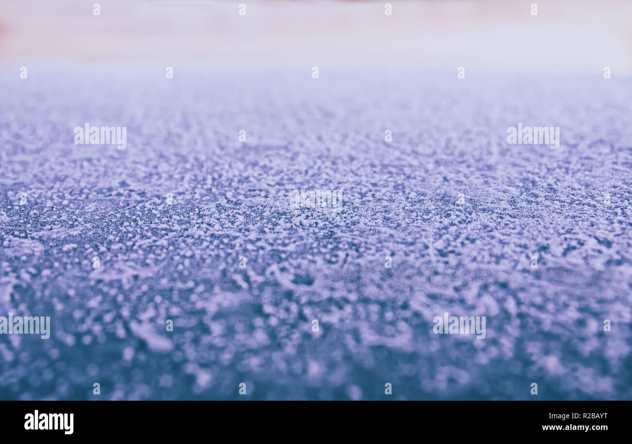 Glazed Frost High Resolution Stock Photography and Images - Alamy