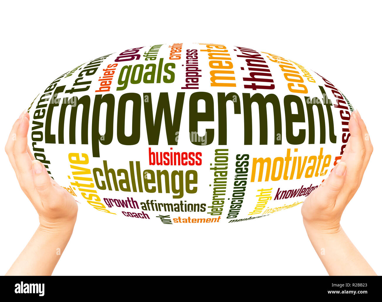 Self Empowerment Stock Photos & Self Empowerment Stock Images - Alamy